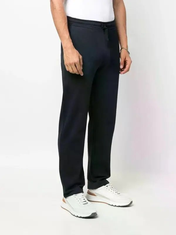 Corneliani Elasticated Drawstring-waist Trousers