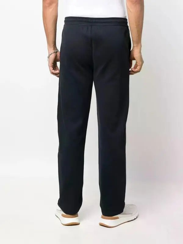 Corneliani Elasticated Drawstring-waist Trousers