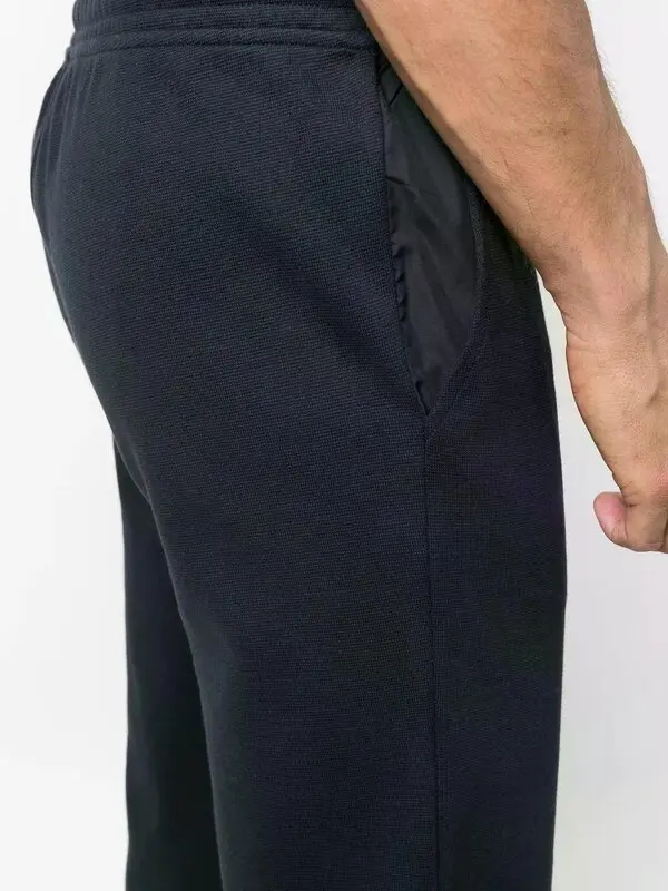 Corneliani Elasticated Drawstring-waist Trousers