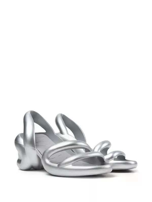 Camper Kobarah Sandals - Grey