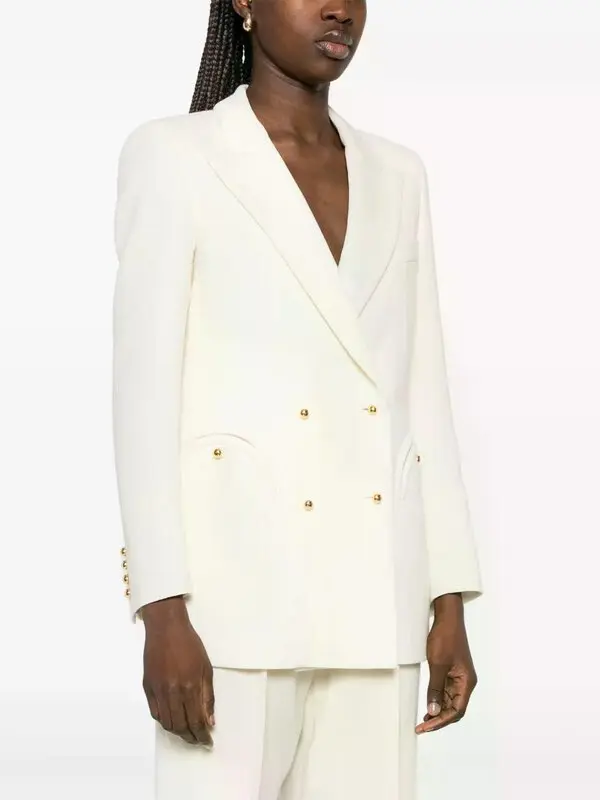 BLAZÉ MILANO Double-breasted Blazer