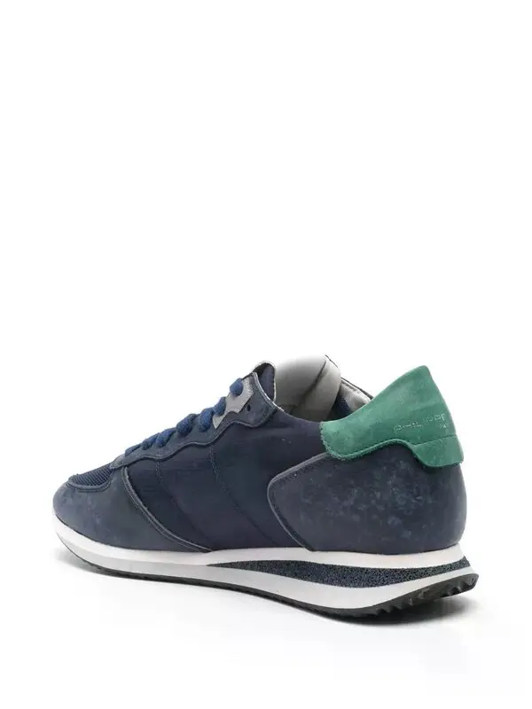 Philippe Model Trpx Sneakers - Blue