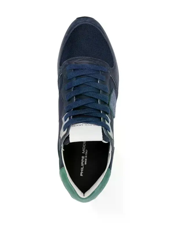 Philippe Model Trpx Sneakers - Blue