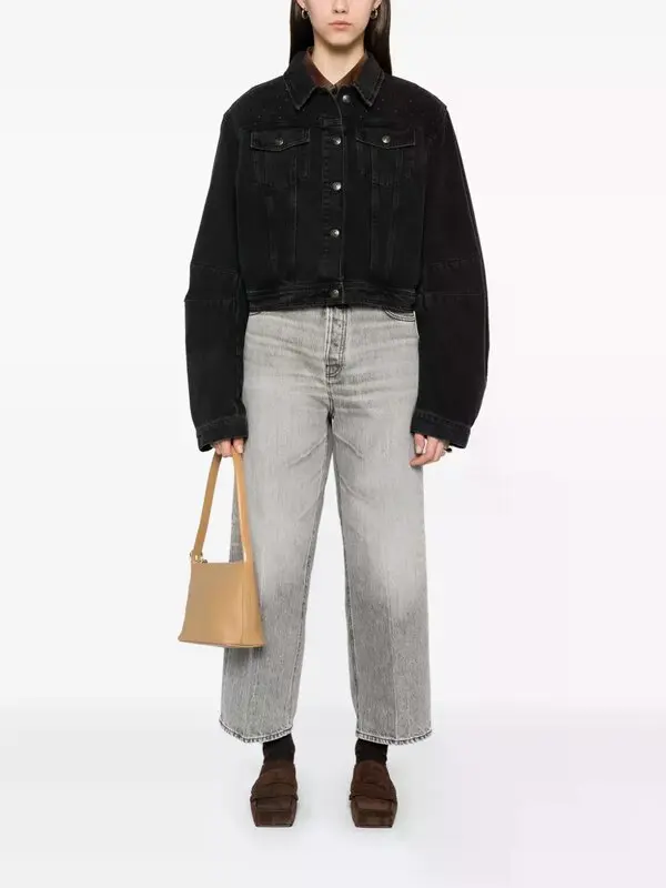 ROTATE BY BIRGER CHRISTENSEN Denim Jacket