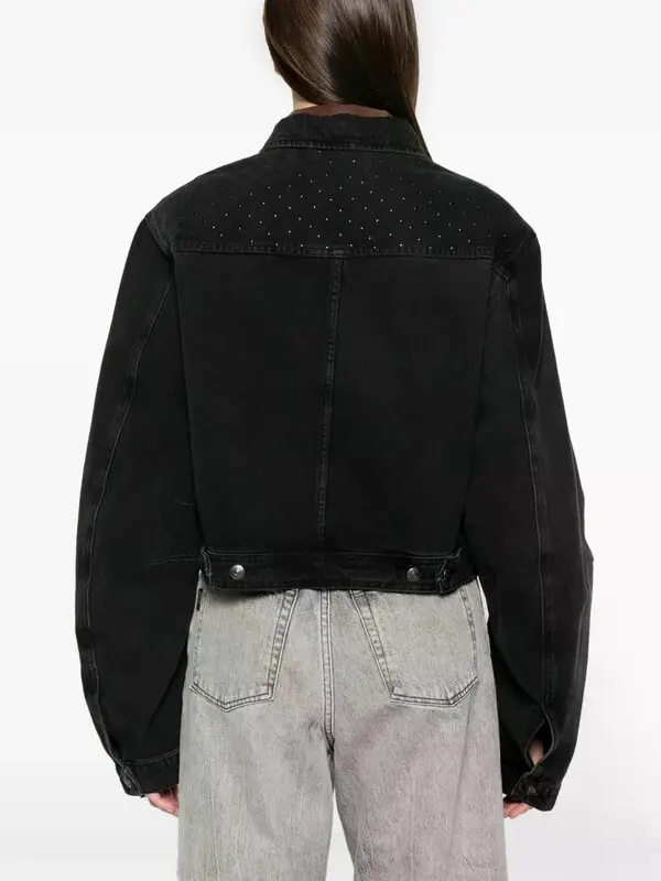 ROTATE BY BIRGER CHRISTENSEN Denim Jacket