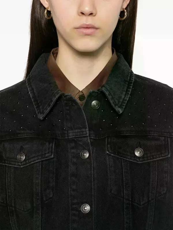 ROTATE BY BIRGER CHRISTENSEN Denim Jacket