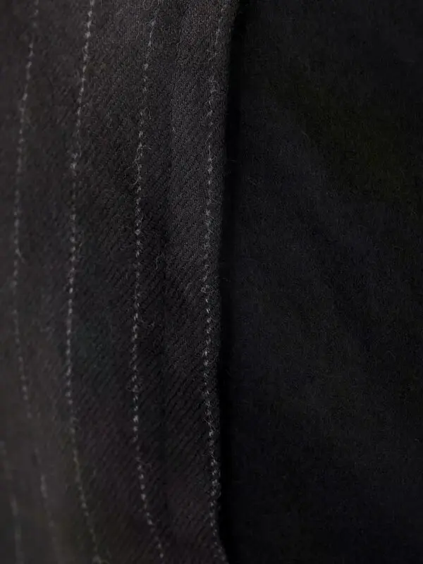 Sacai Side-slit Skirt