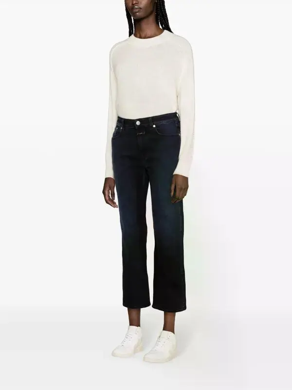 Closed Milo Mid-rise Slim-fit Jeans