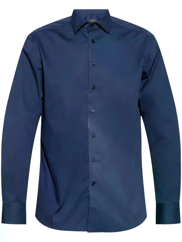 Etro Long Sleeve Shirt