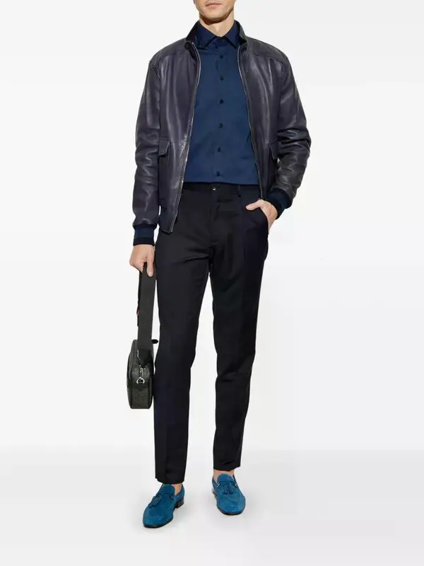Etro Long Sleeve Shirt