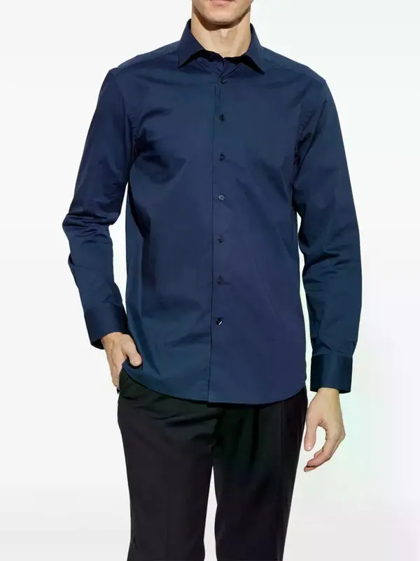 Etro Long Sleeve Shirt