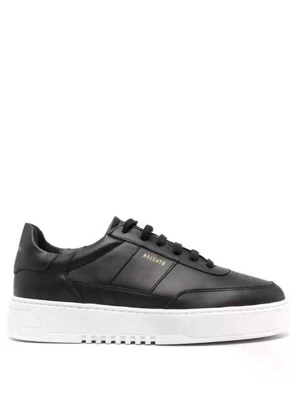 Axel Arigato Orbit Low-top Sneakers - Black