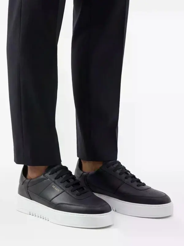 Axel Arigato Orbit Low-top Sneakers - Black