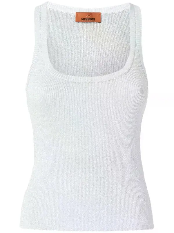 Missoni Lurex Tank Top