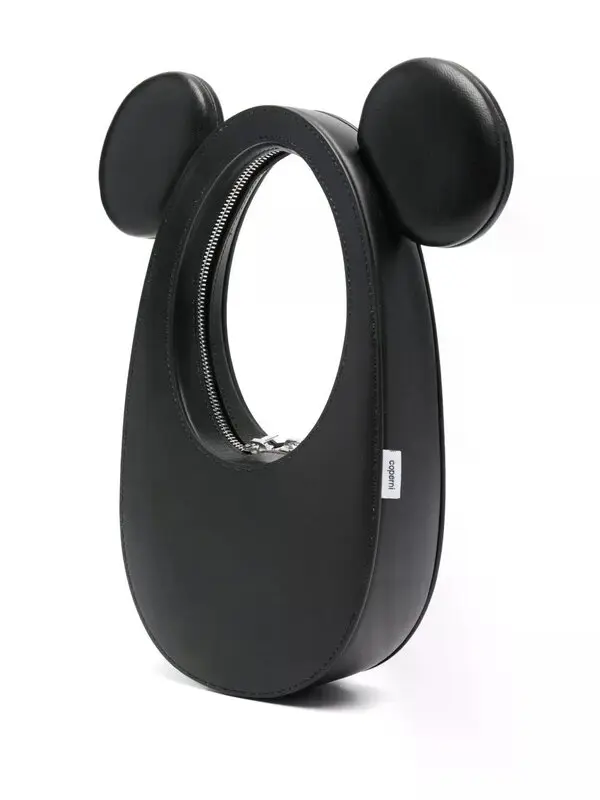 Coperni X Disney Mini Swipe Bag - Black