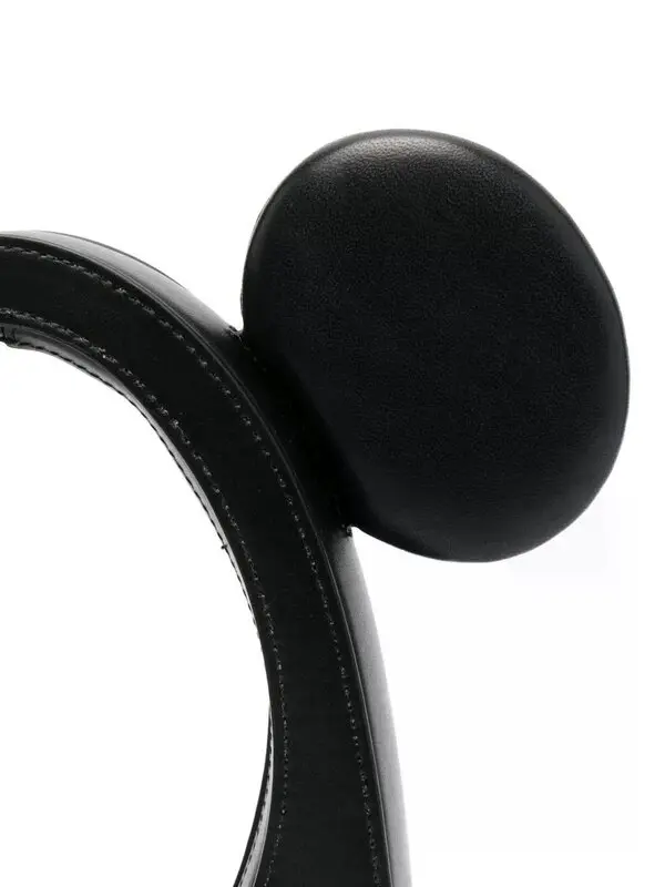 Coperni X Disney Mini Swipe Bag - Black