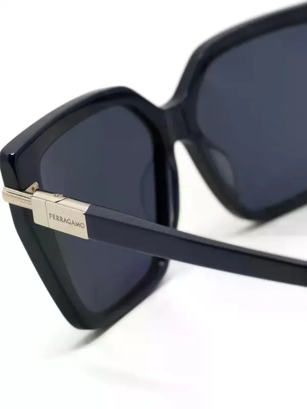 FERRAGAMO Square-frame Sunglasses