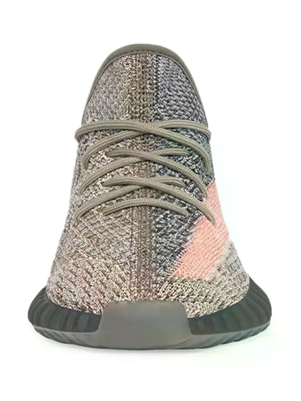 ADIDAS X YEEZY Yeezy Boost 350 V2 Ash Stone Sneakers - Grey
