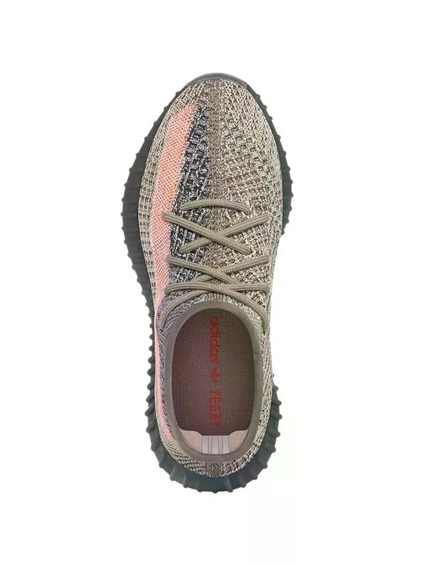 ADIDAS X YEEZY Yeezy Boost 350 V2 Ash Stone Sneakers - Grey
