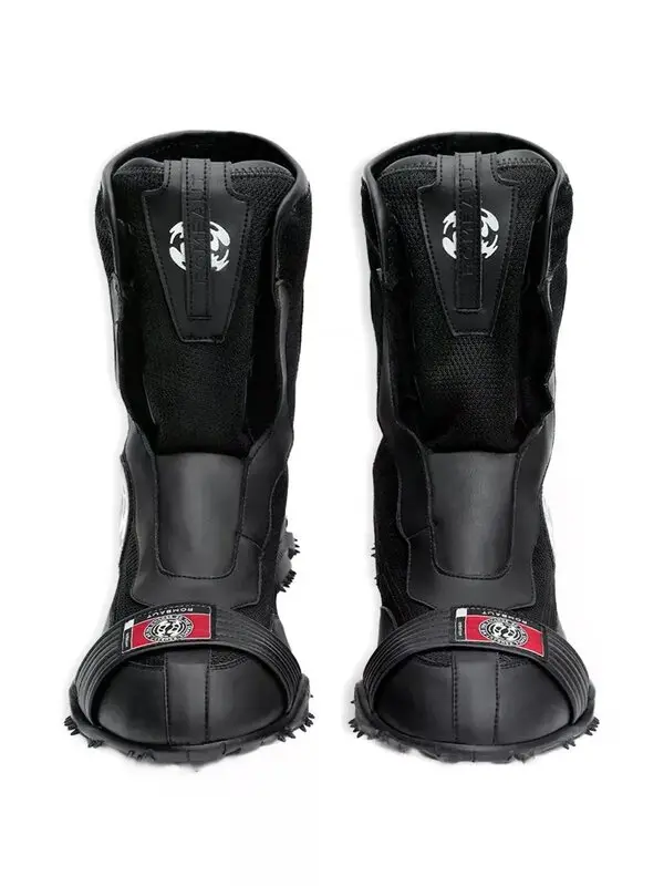 ROMBAUT Low Tide Combat Boots