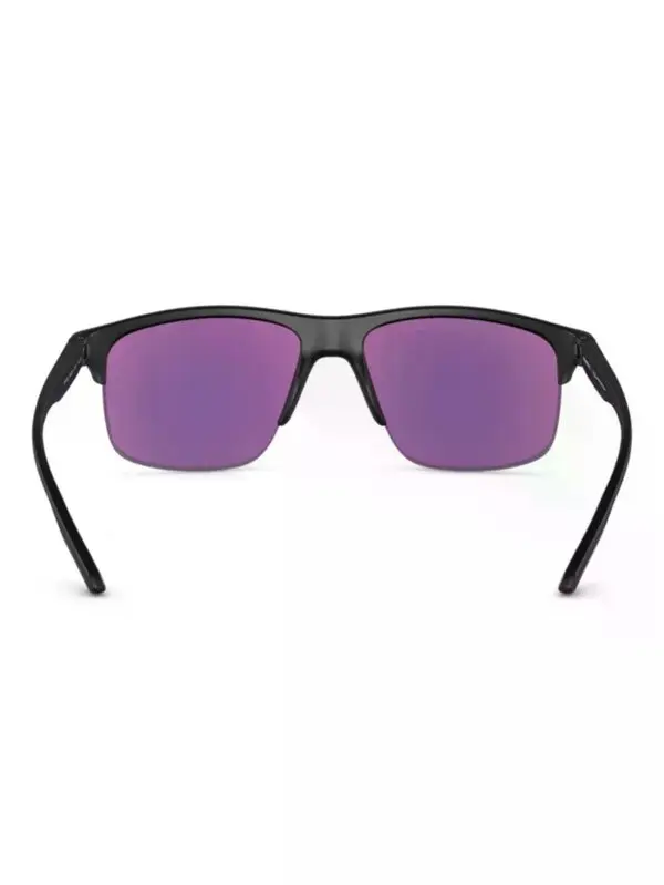Emporio Armani Square-frame Sunglasses