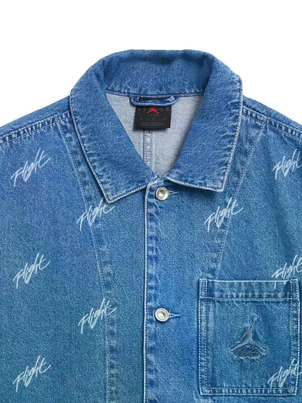 JORDAN Flight Heritage Denim Jacket