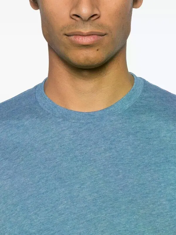TOM FORD Mélange-effect T-shirt