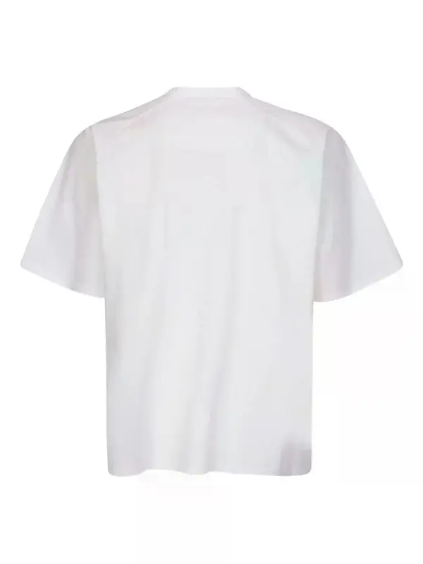 Sacai Cotton Jersey T-shirt