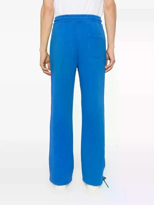 Off-White Logo-embroidered Track Pants