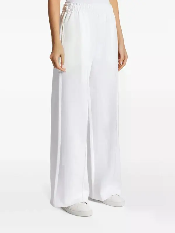Lacoste Wide-leg Track Pants