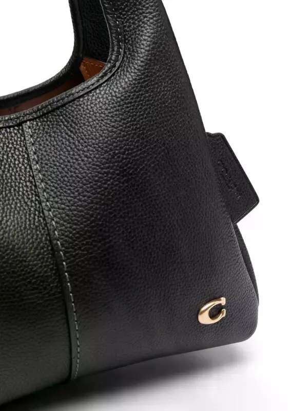 COACH Lana Shoulder Bag - Black