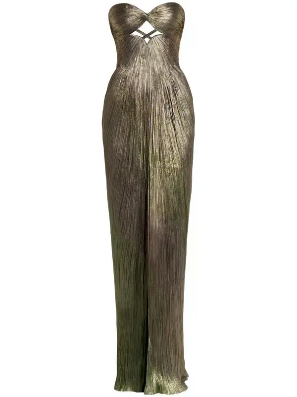 MARIA LUCIA HOHAN Stephanie Gown - Gold
