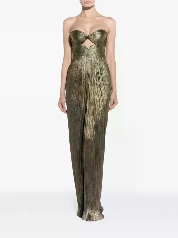 MARIA LUCIA HOHAN Stephanie Gown - Gold