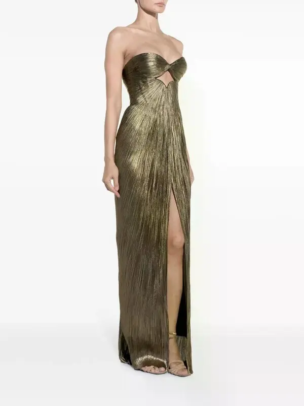 MARIA LUCIA HOHAN Stephanie Gown - Gold