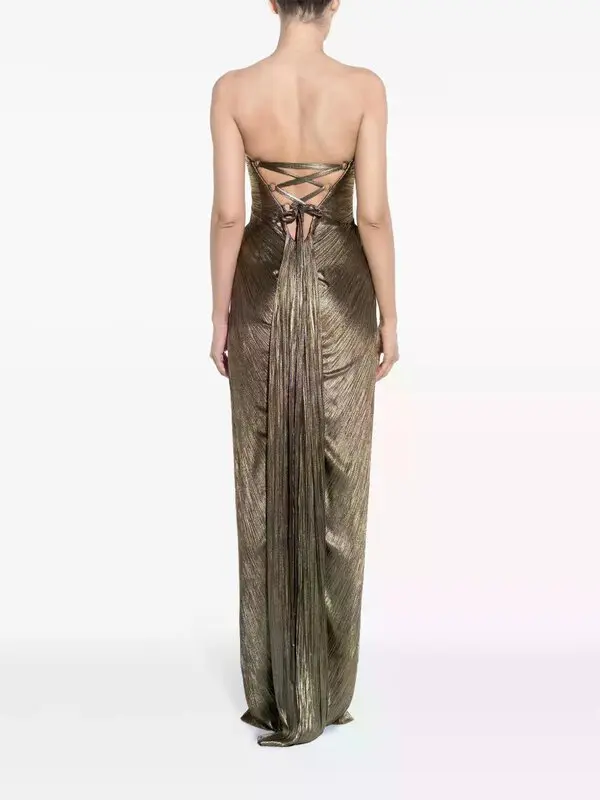 MARIA LUCIA HOHAN Stephanie Gown - Gold