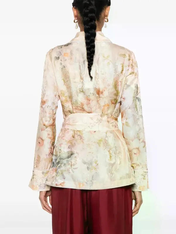 Camilla Pajama Suit Jacket