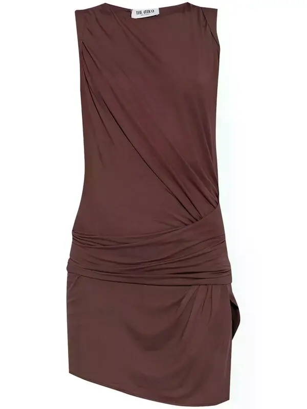 Attico Gathe Minidress