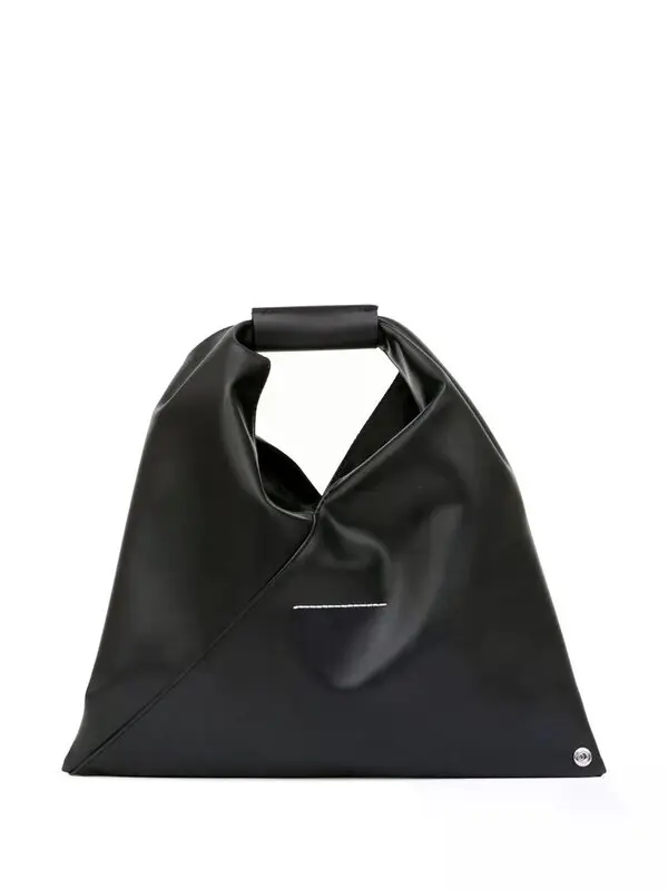 MAISON MARGIELA Mini Japanese Tote - Black