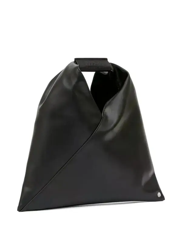 MAISON MARGIELA Mini Japanese Tote - Black