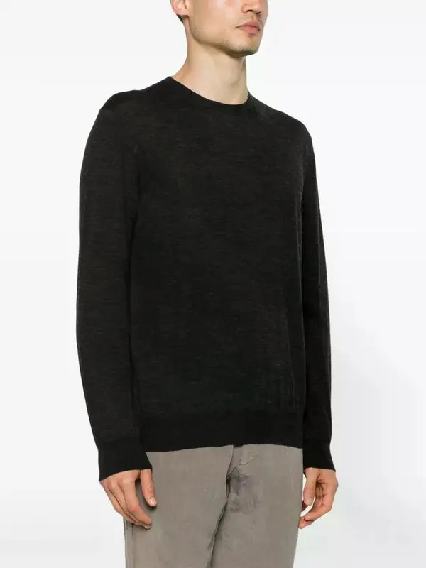 KANGRA Fine-knit T-shirt