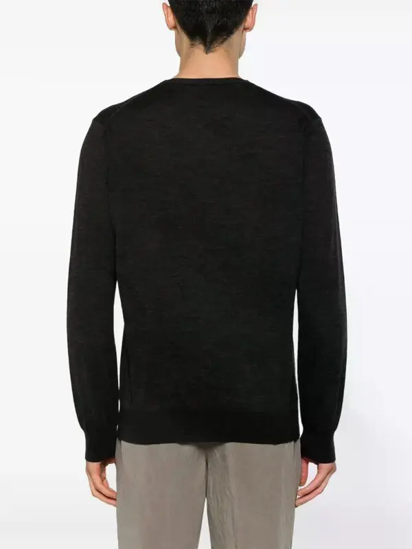 KANGRA Fine-knit T-shirt