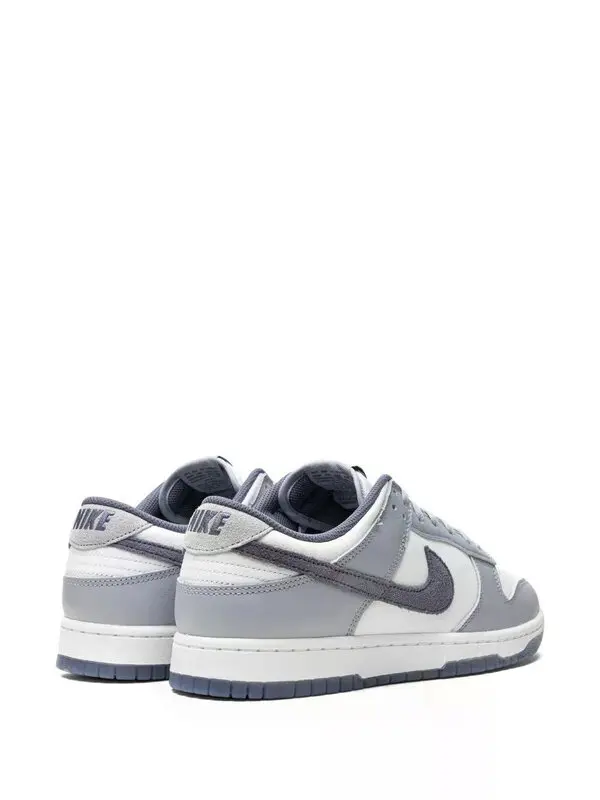 Nike Dunk Low Light Carbon Sneakers - Blue