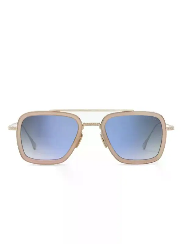 Dita Flight 006 Navigator Sunglasses - Neutrals