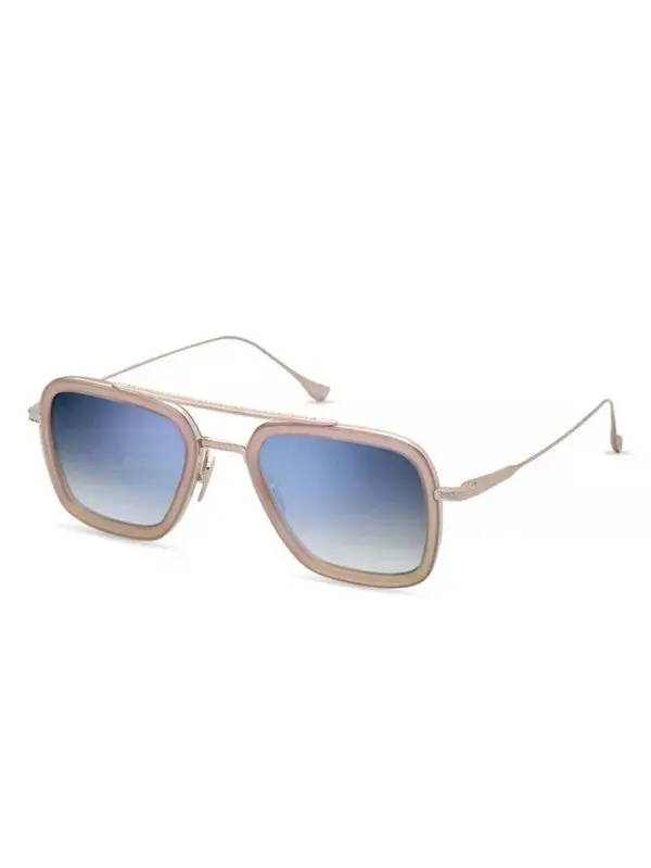 Dita Flight 006 Navigator Sunglasses - Neutrals