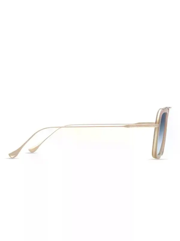Dita Flight 006 Navigator Sunglasses - Neutrals