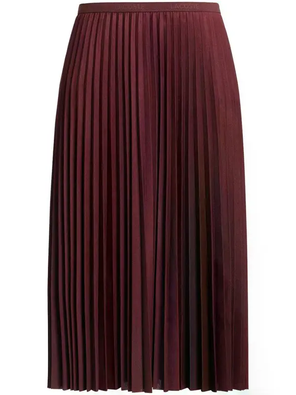Lacoste Pleated Skirt