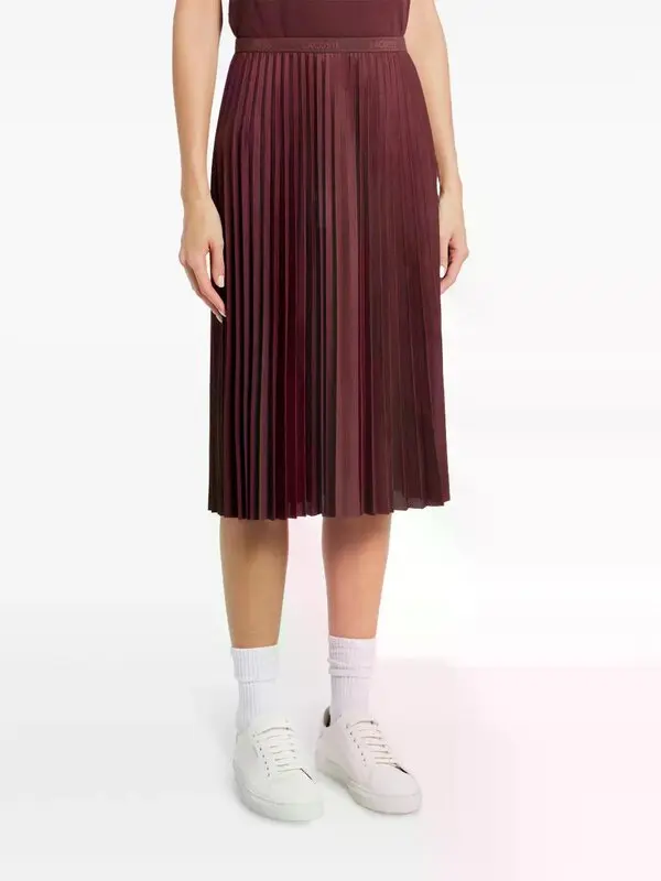 Lacoste Pleated Skirt