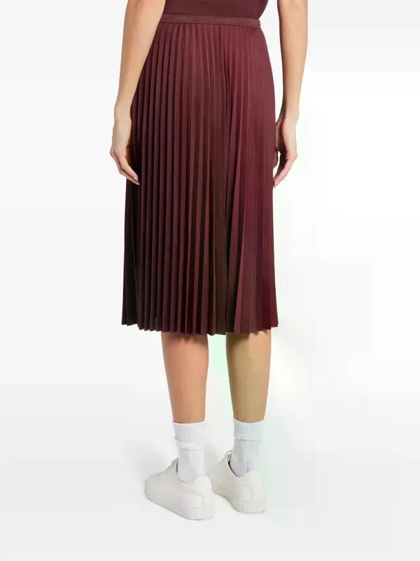 Lacoste Pleated Skirt
