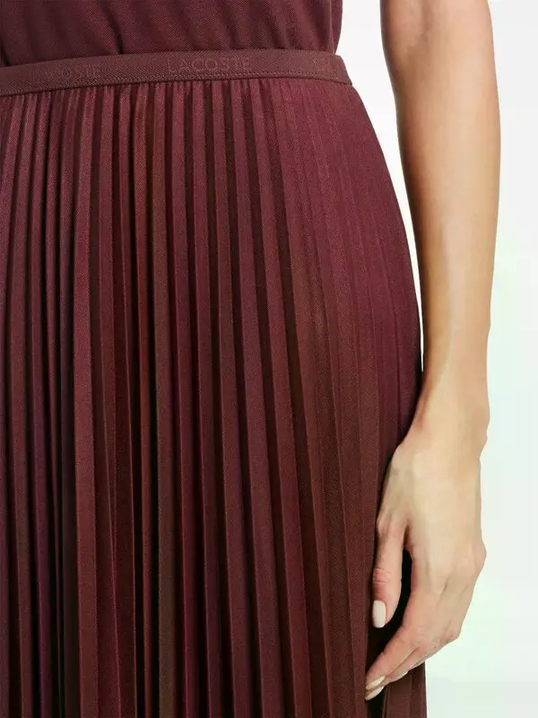 Lacoste Pleated Skirt