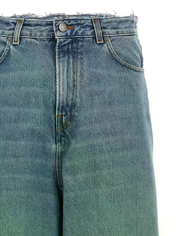 HAIKURE Big Bethany Jeans